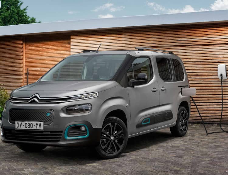 e-Berlingo elétrico | Citroën PT