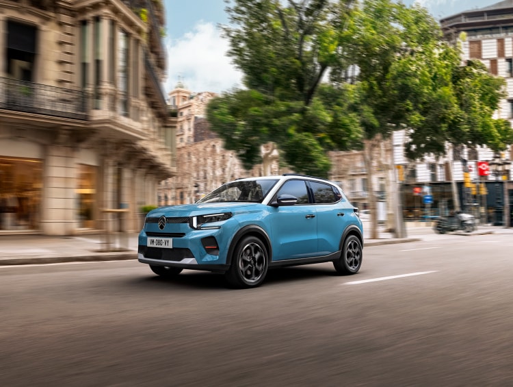 O EMBLEMÁTICO CITROËN C3 REINVENTA-SE