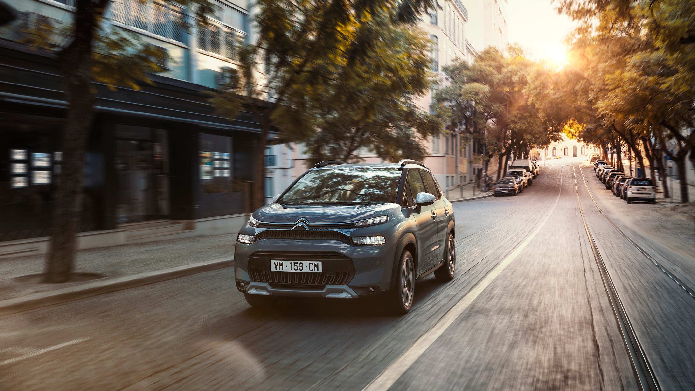 Novo Citroën C3 Aircross | Novo design e conforto amplificado